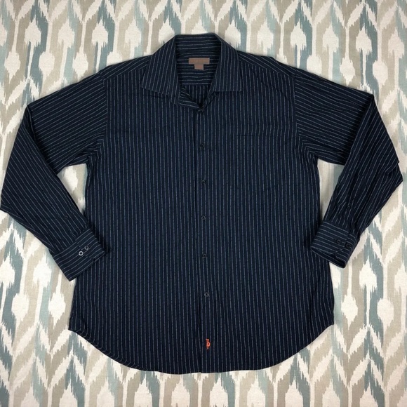 Sette Ponti | Shirts | Sette Ponti Long Sleeve Button Down Shirt | Poshmark